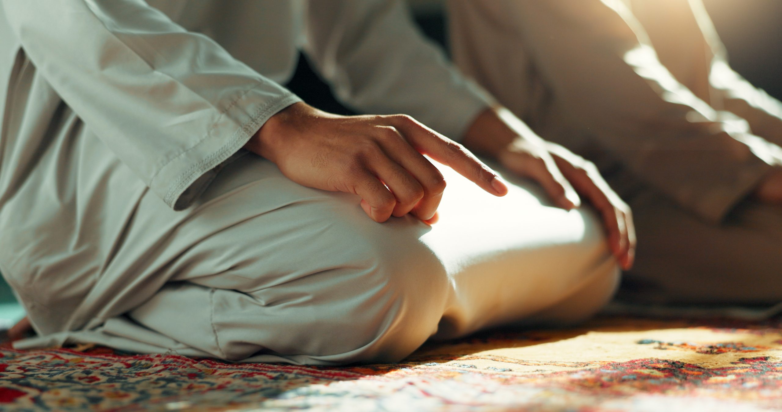 De verschillende vormen van taslīm op het einde van het gebed – Islamkennis
